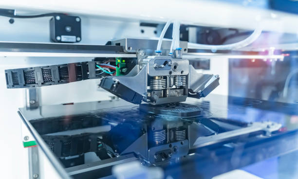 Unlocking the Future of Industrial Manufacturing: Data-Driven Additive Manufacturing with ...